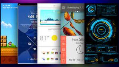 5 Cara Mengubah Tampilan HP Android Anda Dengan Tema Dan Launcher Keren